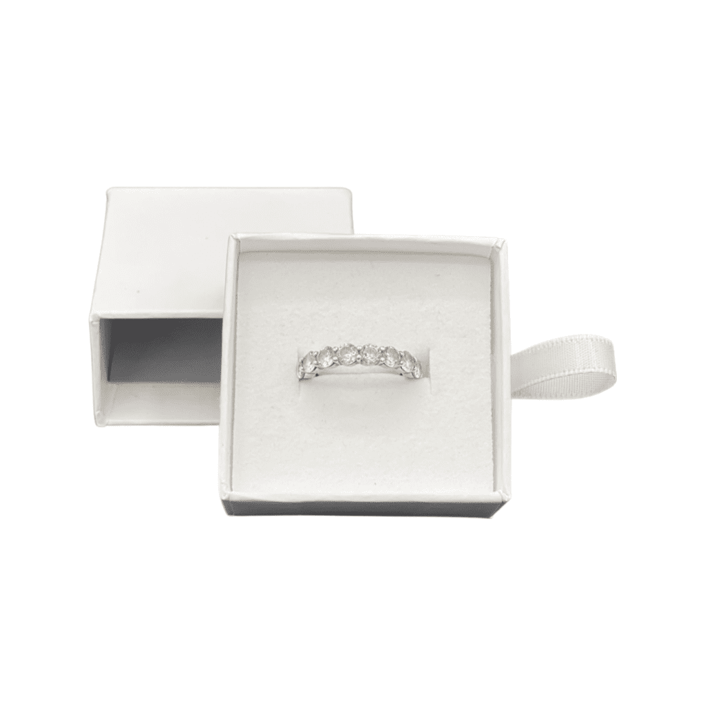 SLIDE BOX RING